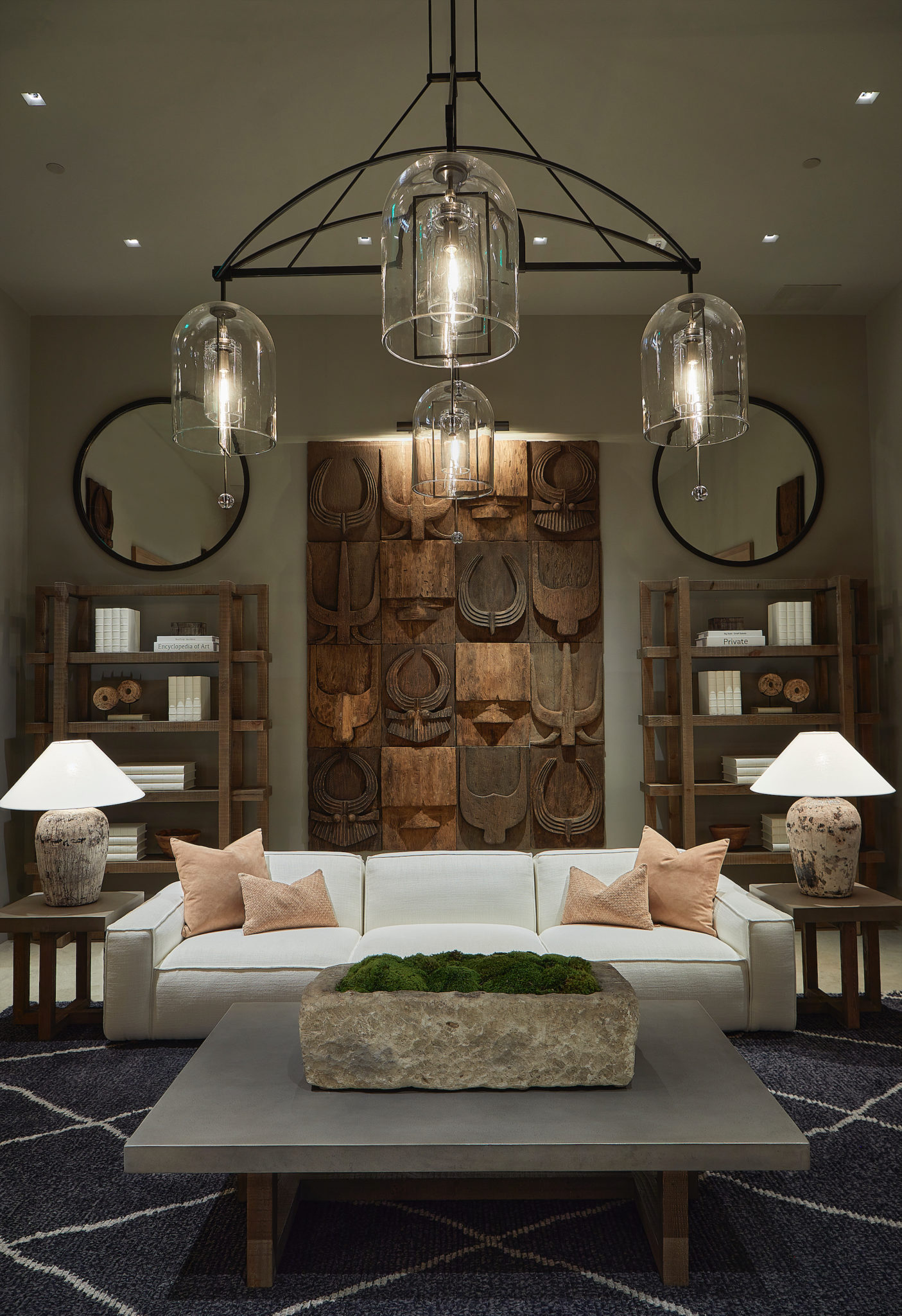 RH Opens a Stunning Gallery Store and Stylish Rooftop Restaurant in ...