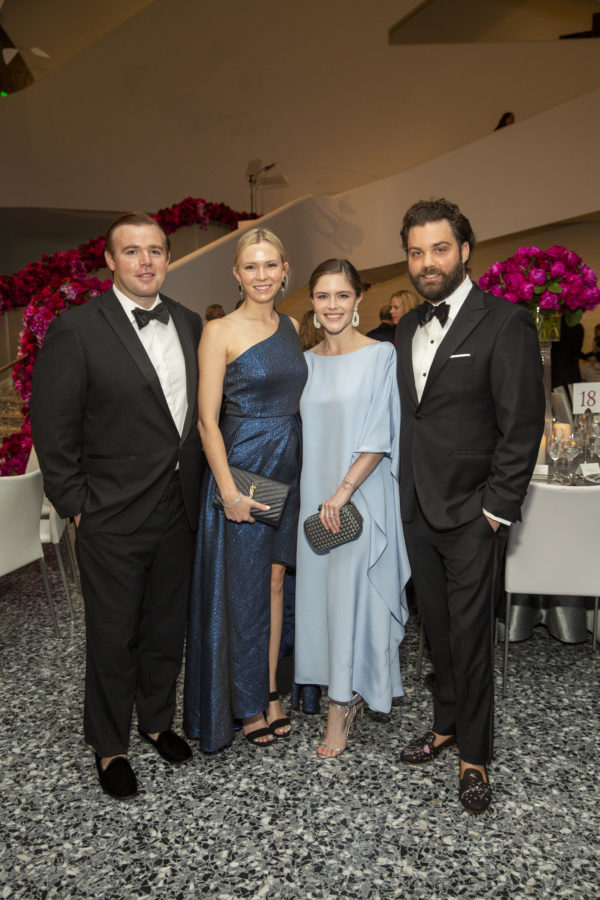 Celebrating a Masterpiece in a $1.7 Million Houston Night — Long ...