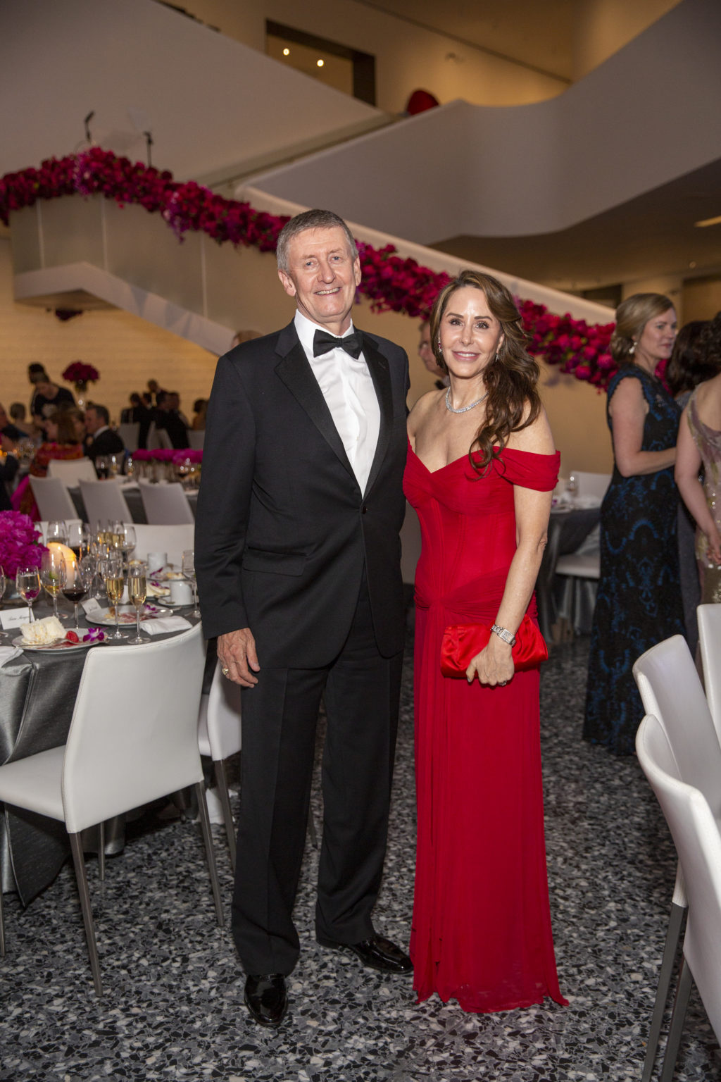 Celebrating a Masterpiece in a $1.7 Million Houston Night — Long ...