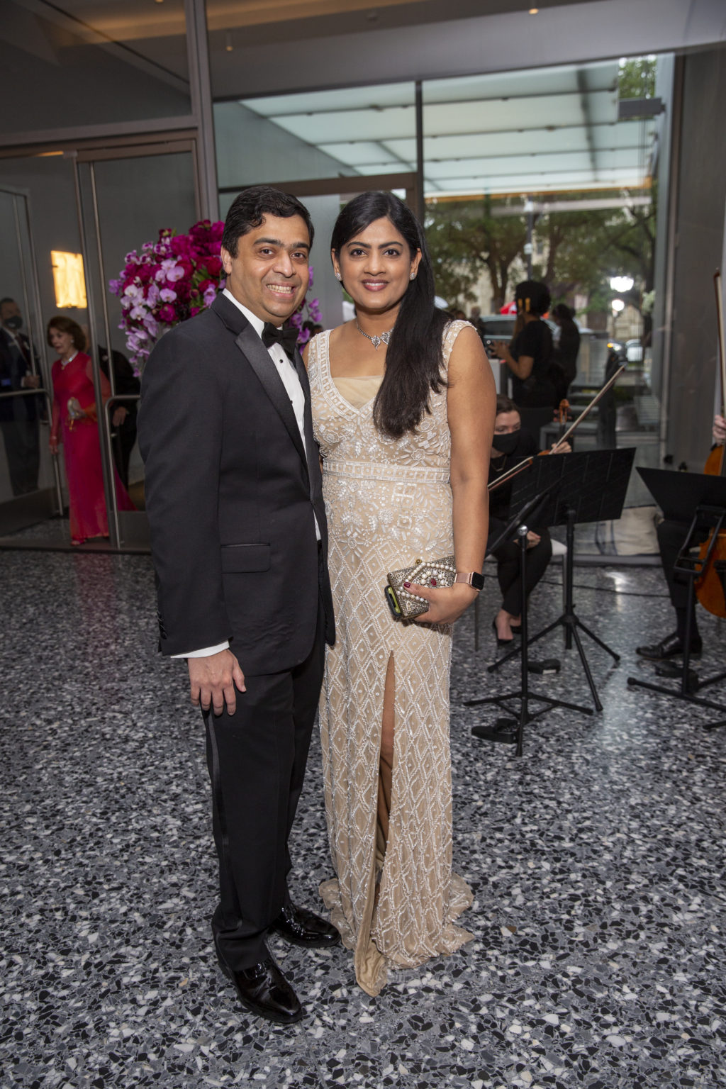 Celebrating a Masterpiece in a $1.7 Million Houston Night — Long ...