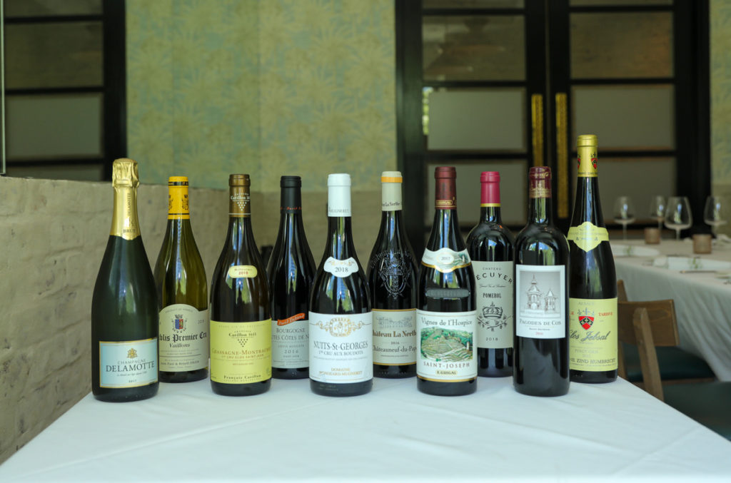 The Annie Presents National Wine Day Specials - PaperCity Magazine