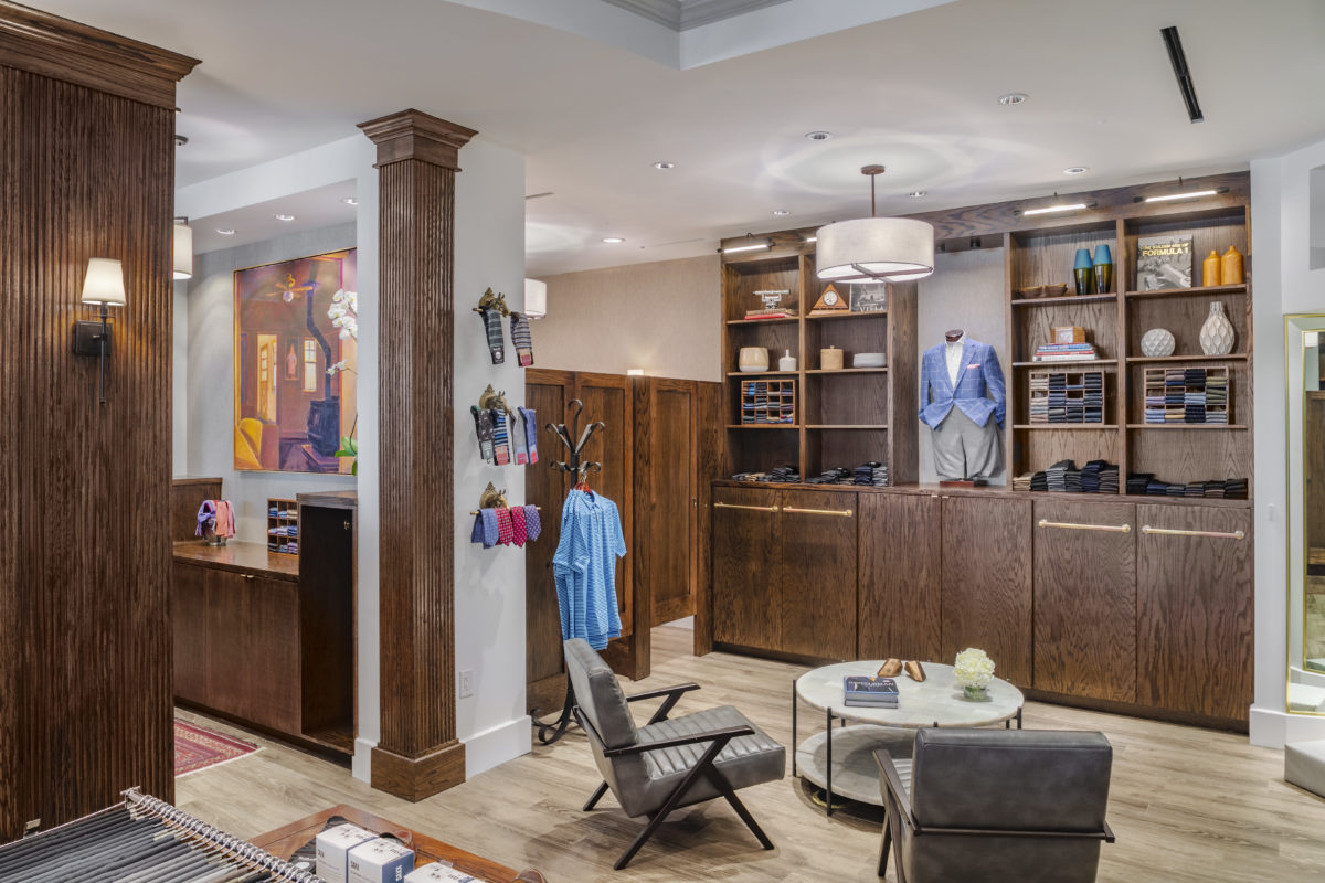 Beloved Houston Men's Store Relocates and Revamps in Post Oak Plaza ...