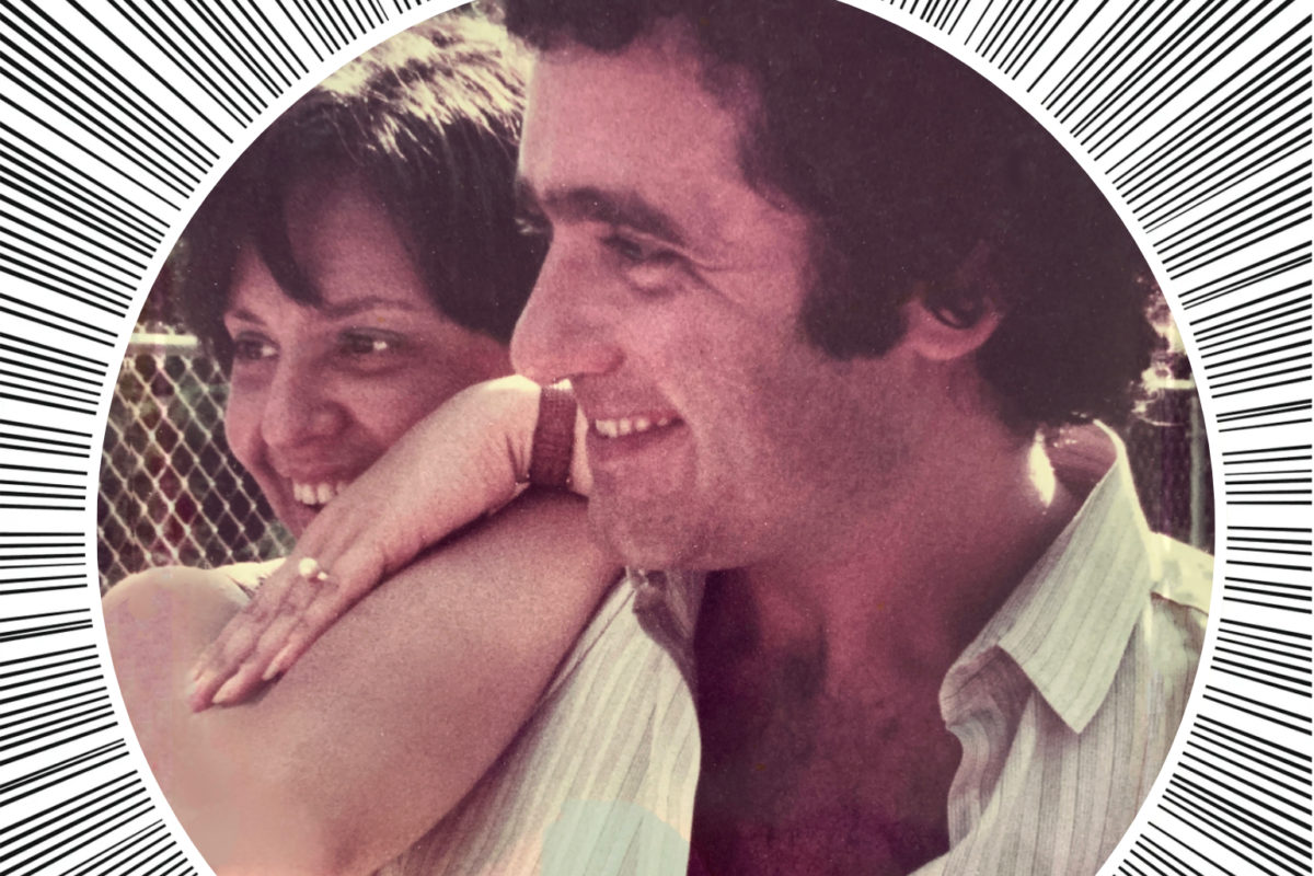 Jewelry Power Couple Joanne and Charles Teichman Share Their Story