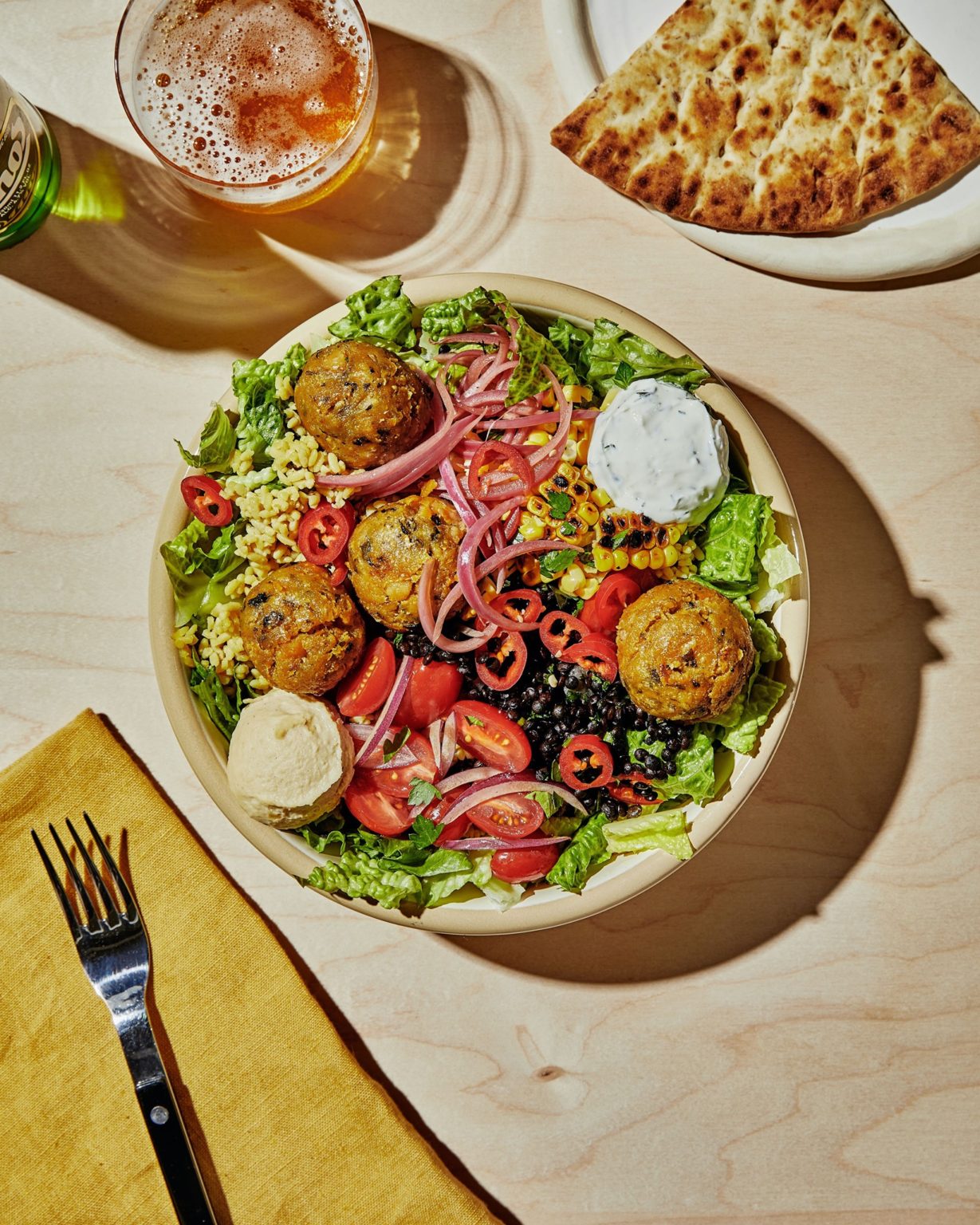 A Fort Worth Staple Closes and a New Mediterranean Fast-Casual ...