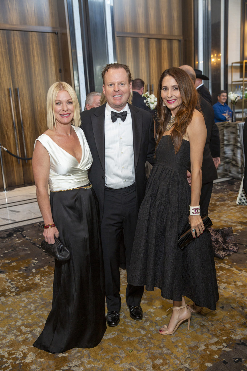 Houston Disaster Relief Experts Throw an Over-the-Top Appreciation ...