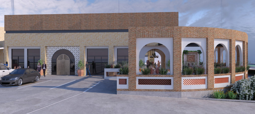 Nonna Chef Julian Barsotti On His New Tex-Mex Restaurant, Odelay