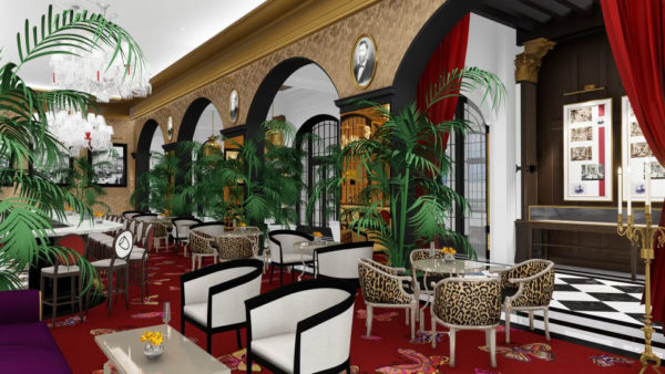 Reimagined Hotel Galvez Revealed — Your First Look at How a Historic ...