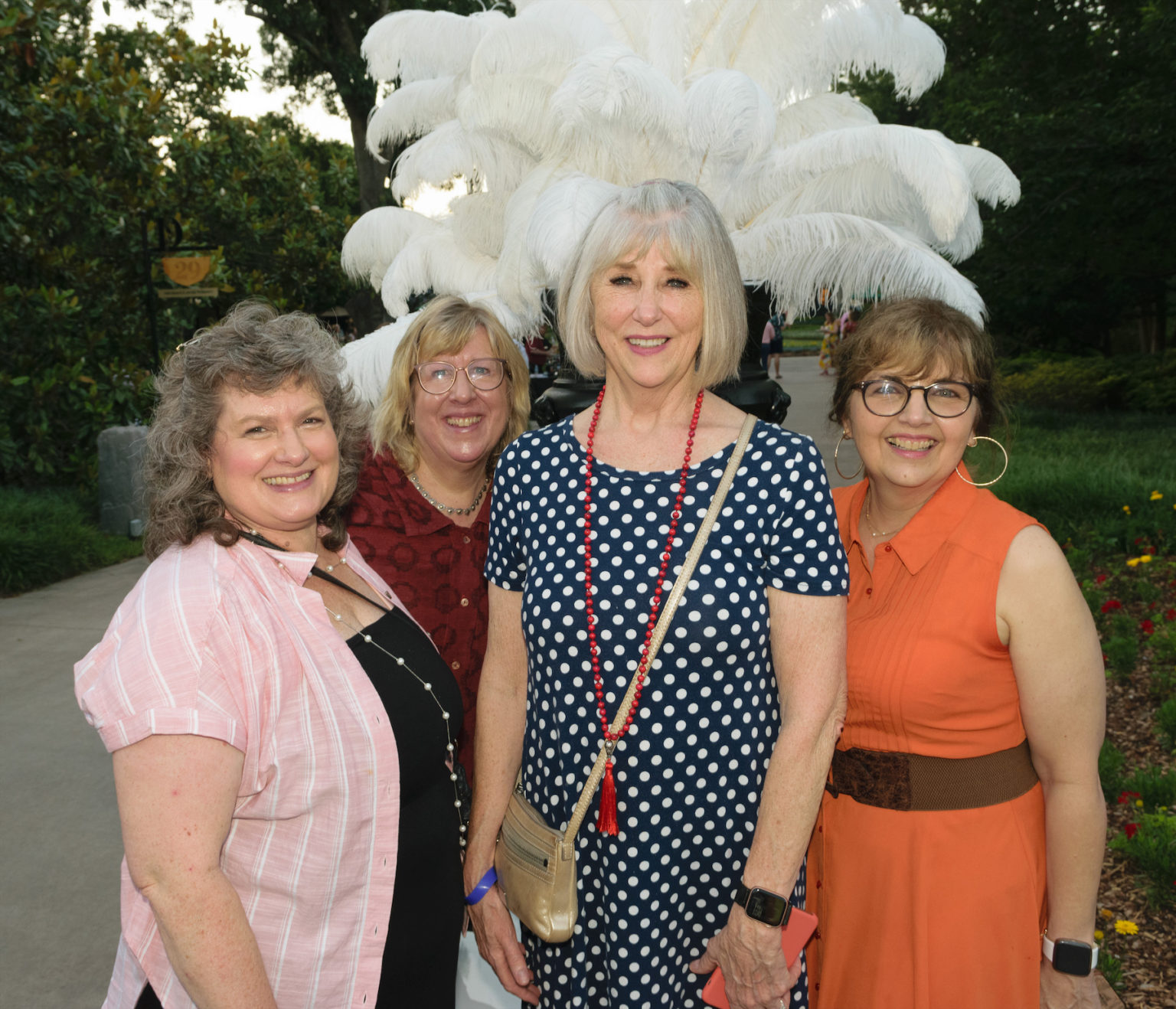 The Dallas Arboretum Welcomes Summer With the City's Top Chefs
