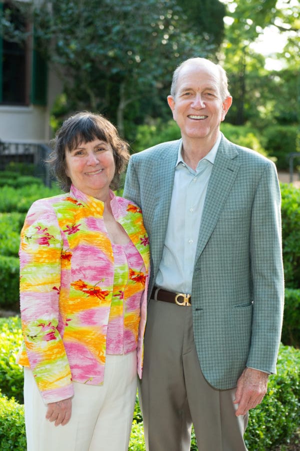 Bayou Bend Garden Party Returns to its Roots, Gives Houston's Elegant ...