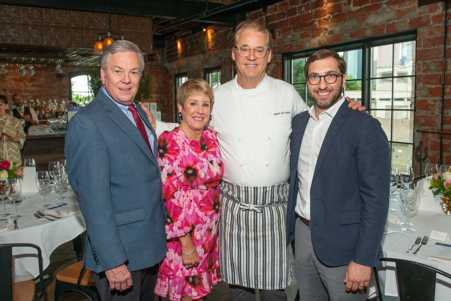 Top Houston Chef Opens Up About Fighting Cancer at Showcase Dinner ...