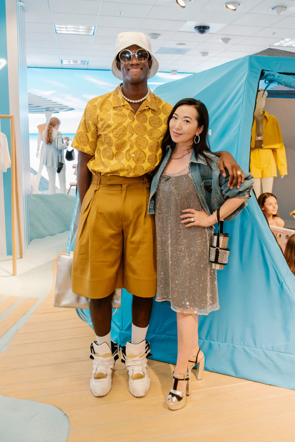 Neiman Marcus NorthPark Welcomes an Exclusive Prada Pop-Up – Inside the ...
