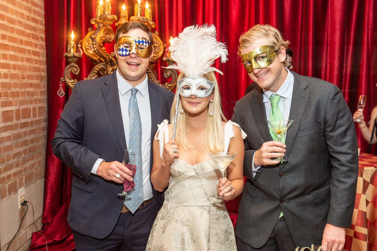 Rice University Transforms Into Venice For One Magical Night — These ...