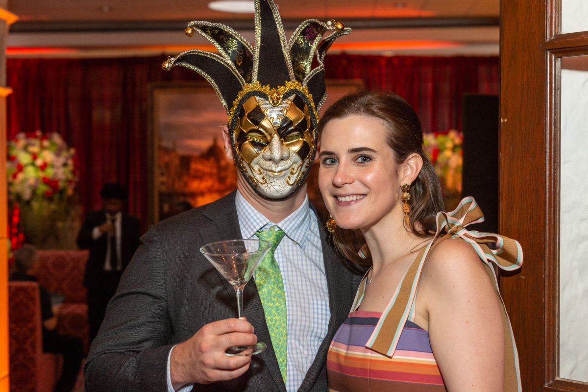 Rice University Transforms Into Venice For One Magical Night — These ...