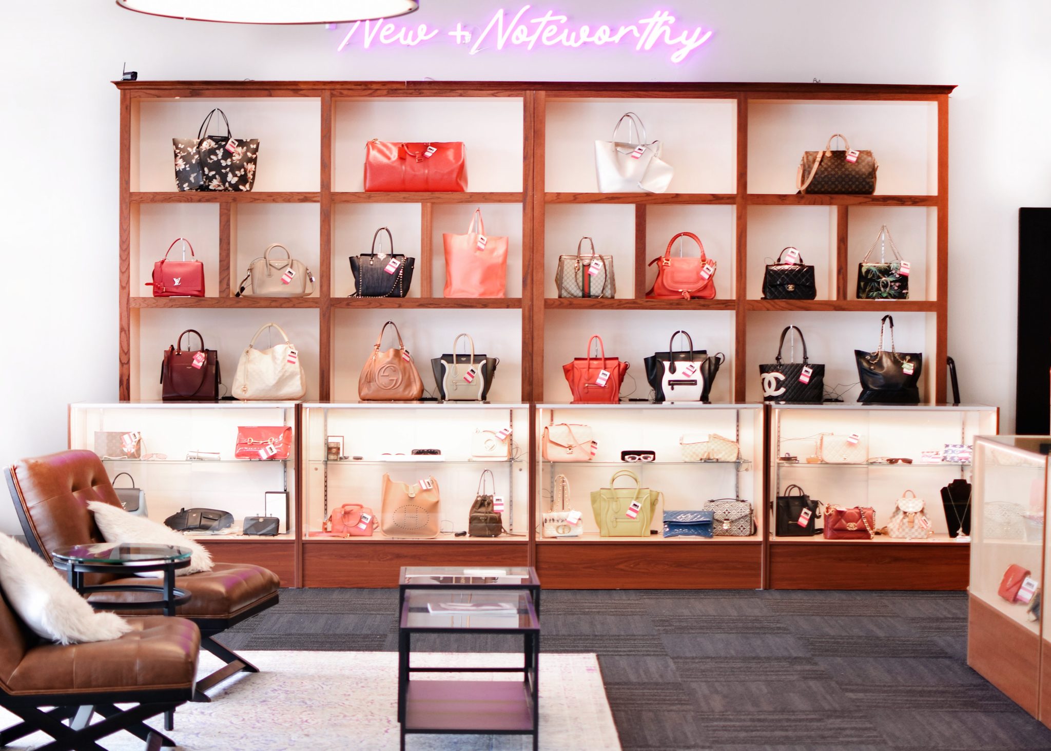 Best Consignment Stores in Dallas, A Luxury Bargain Land