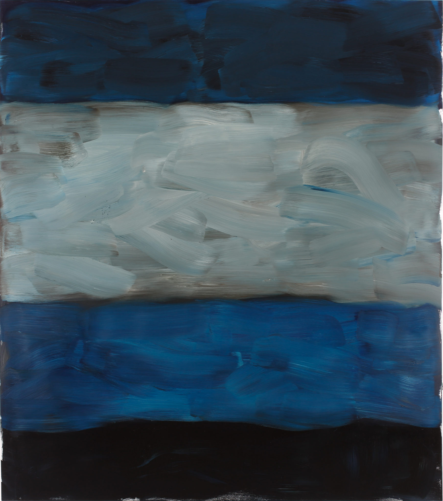 Irish-American Artist Sean Scully on His New Seminal Exhibit at the ...