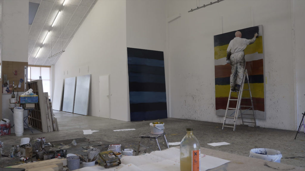 Irish-American Artist Sean Scully on His New Seminal Exhibit at the ...