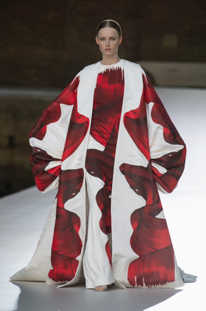 Valentino Turns Venice Into an Artful Fashion Stage — Bringing the ...