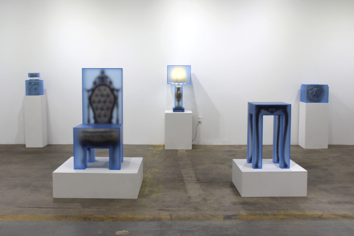 Houston Furniture Artist Touted as a Young Visionary — Joyce Lin Brings ...