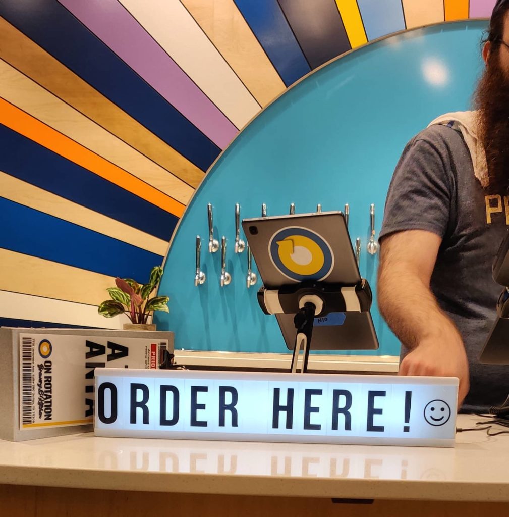 On Rotation Brewery and Kitchen Re-Opens Near Love Field With Gluten ...