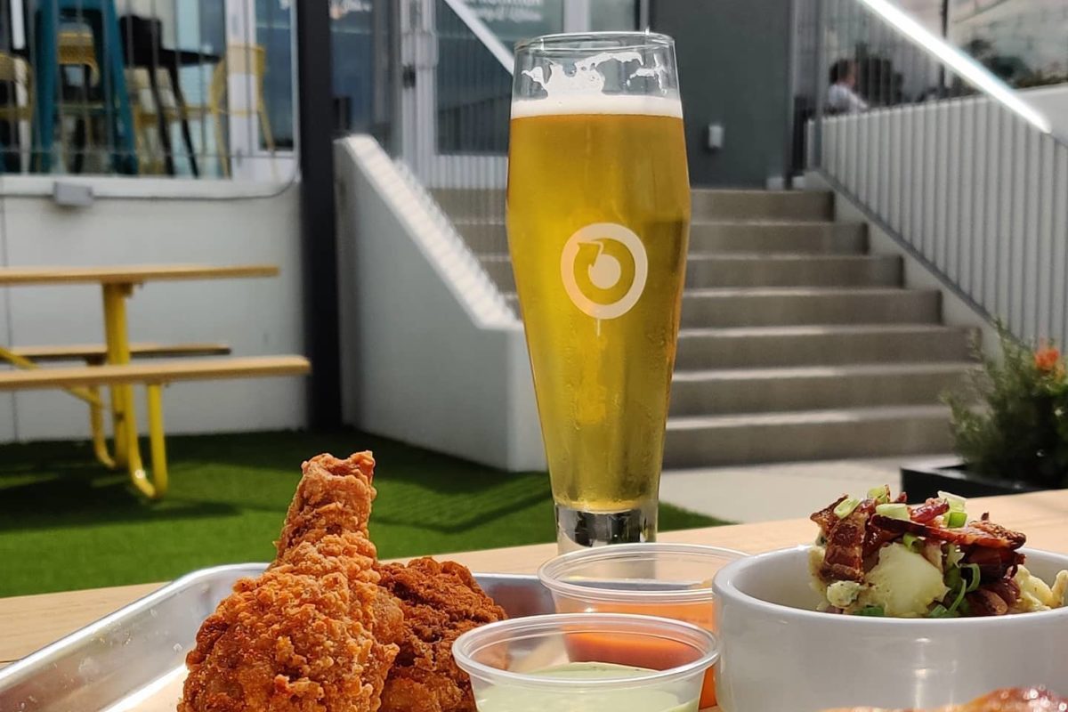 On Rotation Brewery and Kitchen Re-Opens Near Love Field With Gluten ...