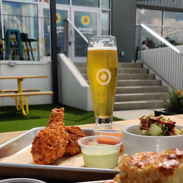 On Rotation Brewery and Kitchen Re-Opens Near Love Field With Gluten ...
