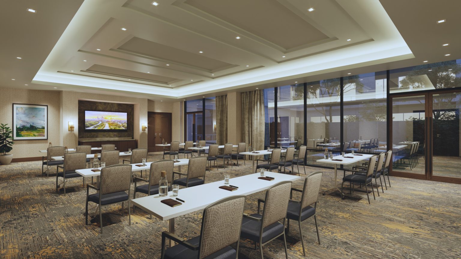 Changing Senior Living — New Showcase Tower in The Heights Brings ...