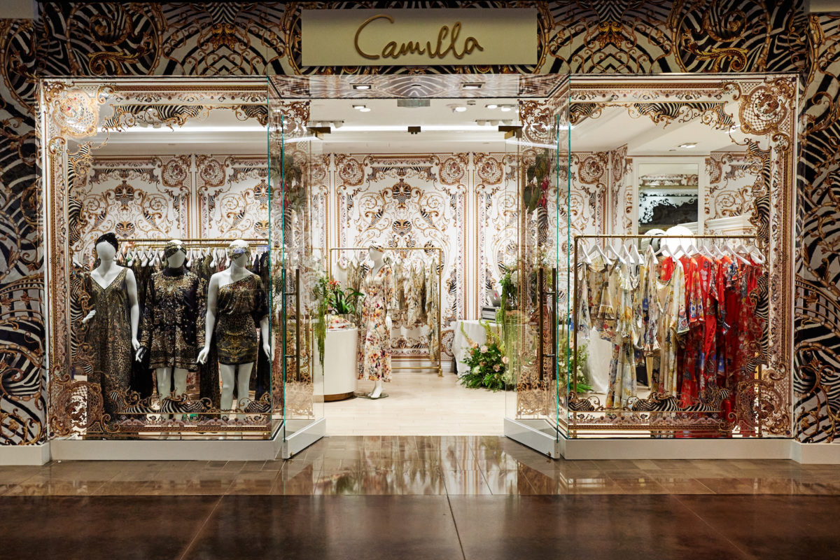 Celeb-Loved Aussie Designer Camilla Franks Brings Her Brand in Dallas