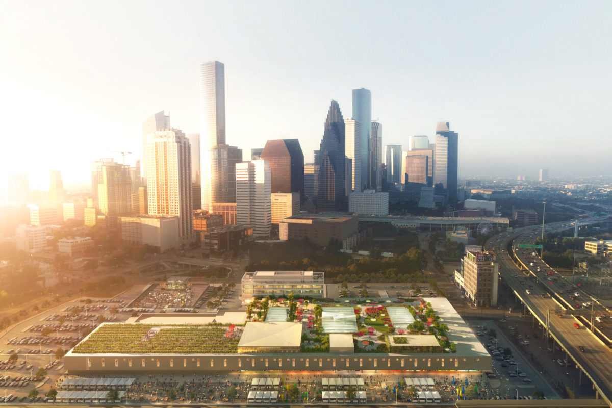 Houston Rides a Wave of Major International Praise, Follows World's ...