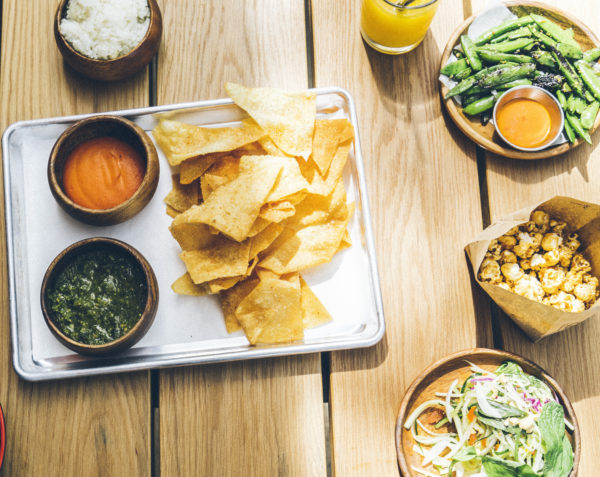 A First Taste of Loro, an Asian Smokehouse and Austin Favorite