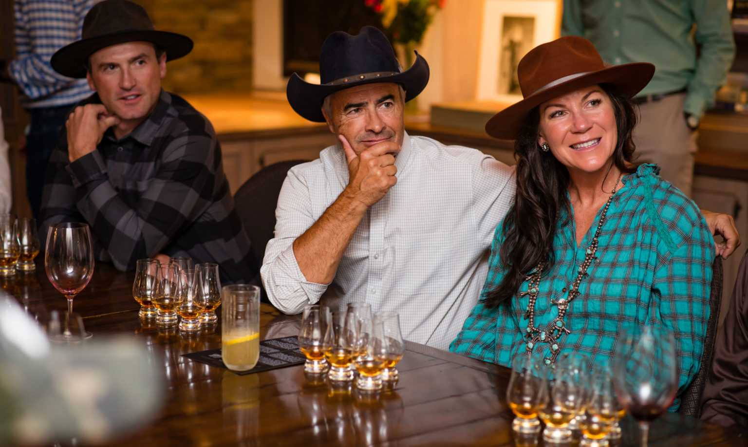 Exclusive Aspen Red Mountain Mansion Party Draws Texas Power Players ...