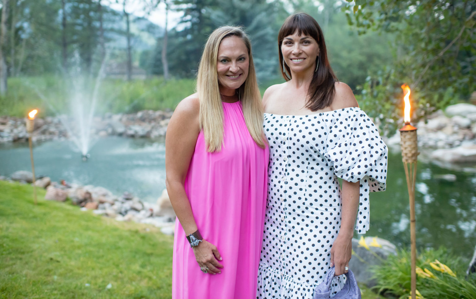 Exclusive Aspen Red Mountain Mansion Party Draws Texas Power Players ...