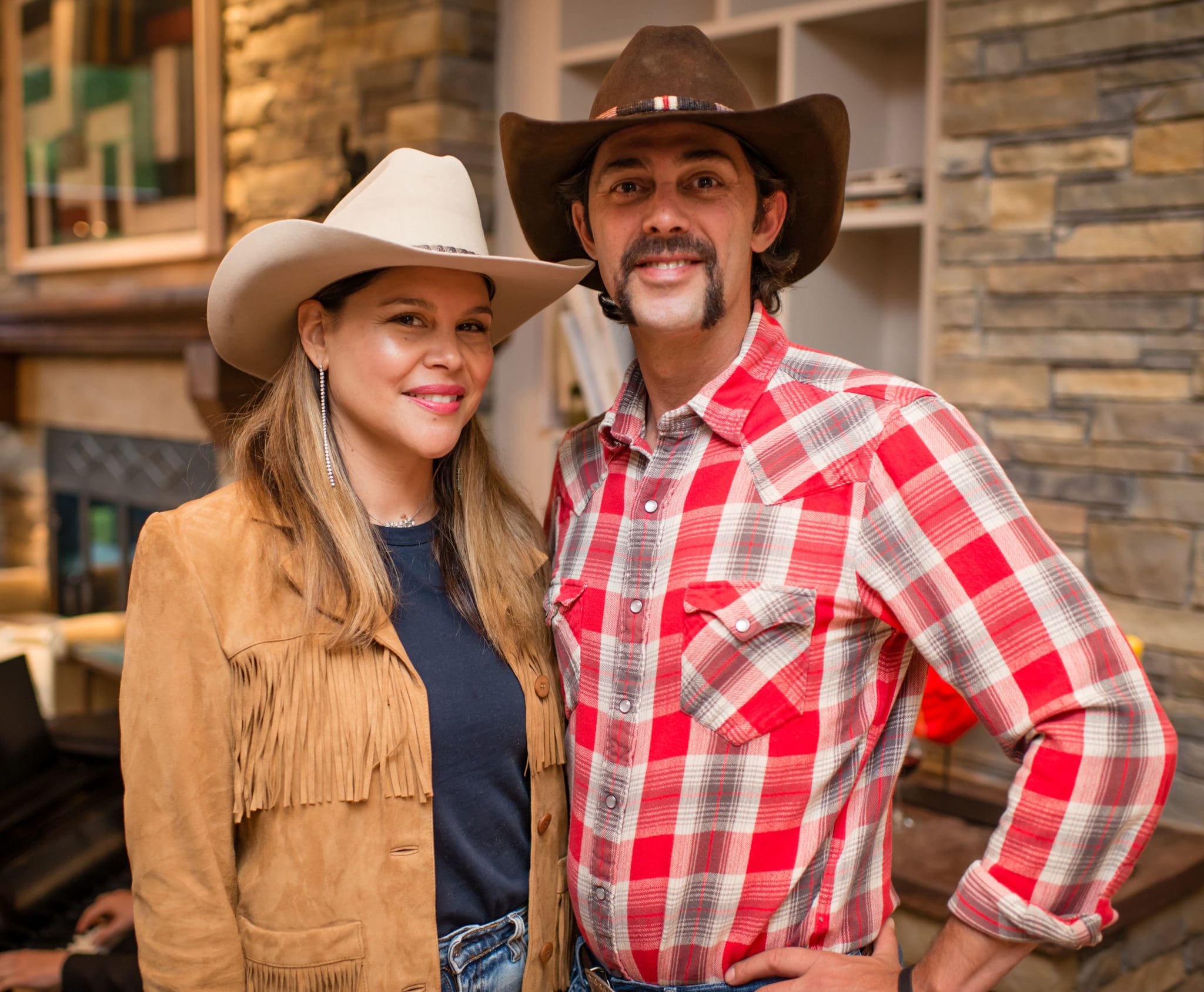 Exclusive Aspen Red Mountain Mansion Party Draws Texas Power Players ...