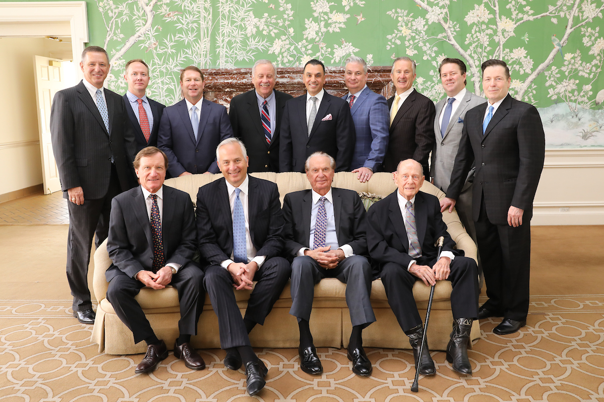 Men of Distinction Luncheon - PaperCity Magazine