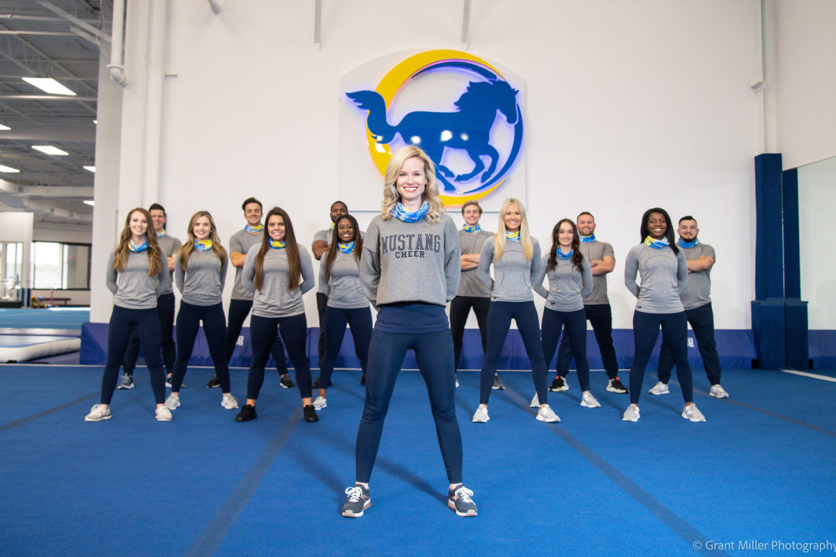 Getting to Know Abby Ruth of Mustang Cheer