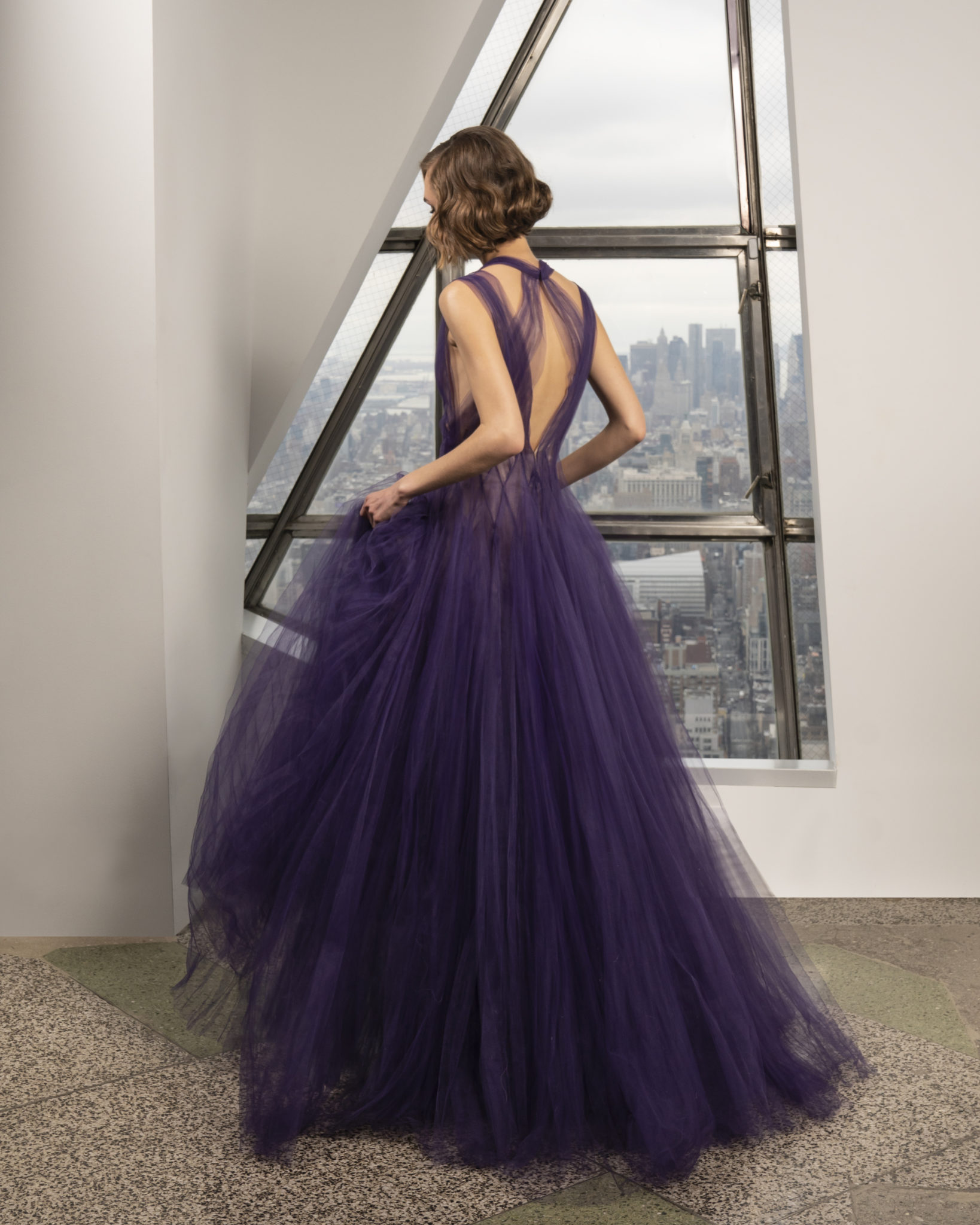 Glamorous Designer Sets the Stage for a Dreamy Return to Galas — Reem ...