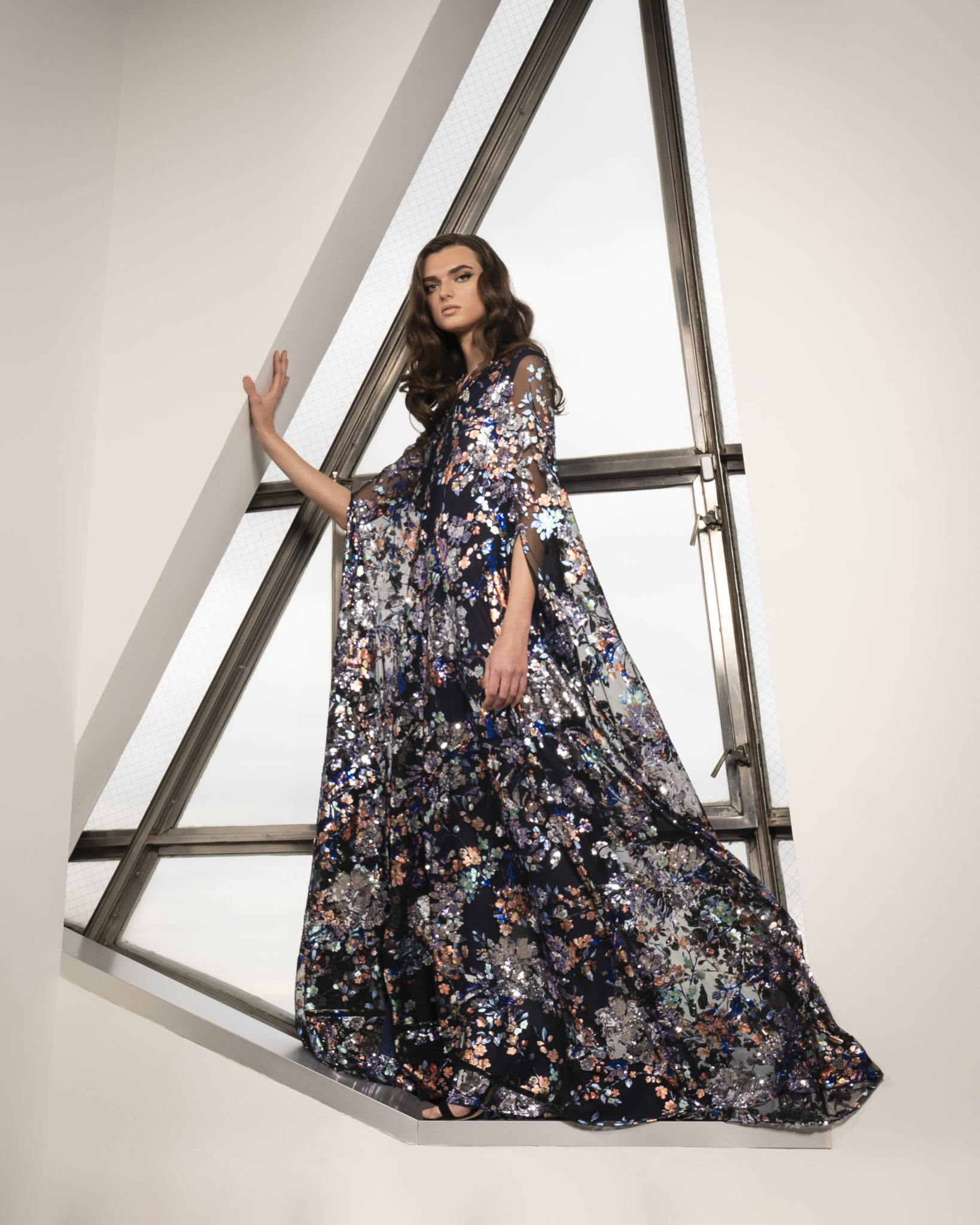 Glamorous Designer Sets the Stage for a Dreamy Return to Galas — Reem ...