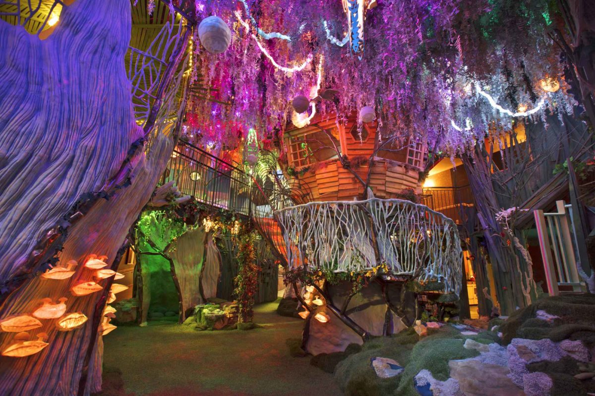 Meow Wolf Comes to Texas — Announces Locations in Dallas & Houston
