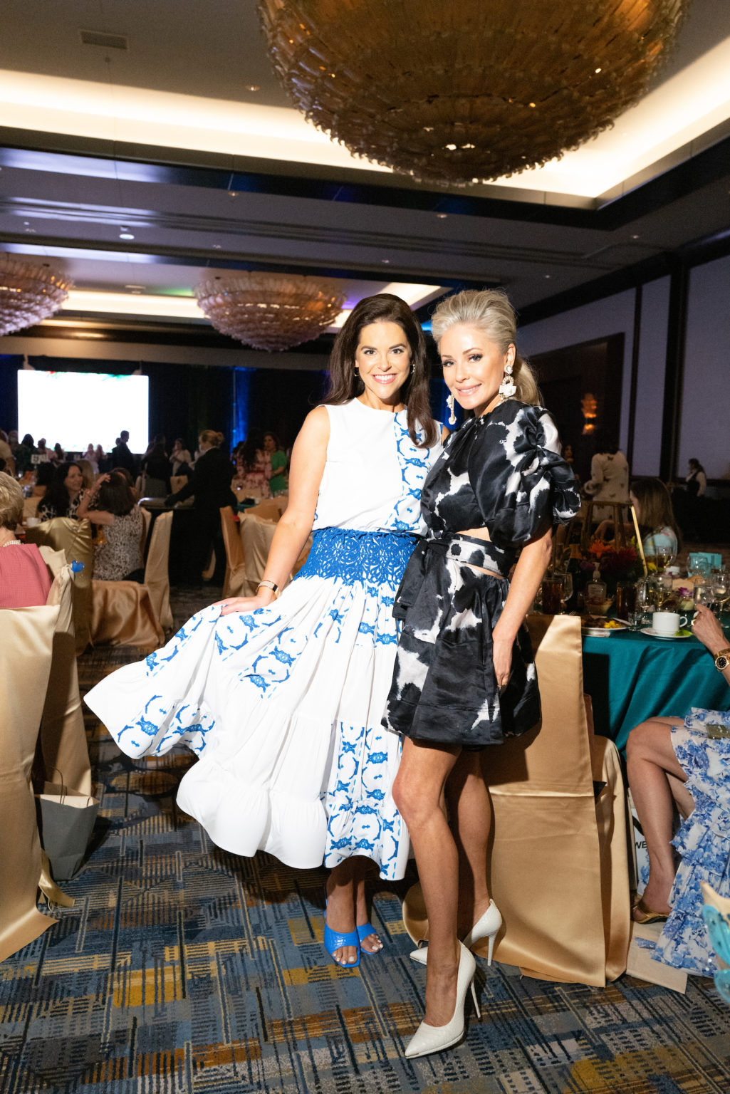 Latin Women's Initiative Brings Major Partying Back to Houston With ...