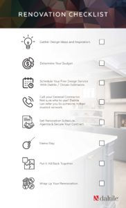 Your Home Renovation Checklist and Expert Tips — 8 Steps You Need to ...