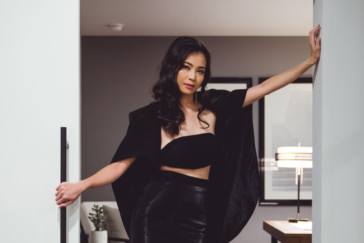 Chloe Dao Brings Back Glamour With Her New Heights Store, Sexy Post ...