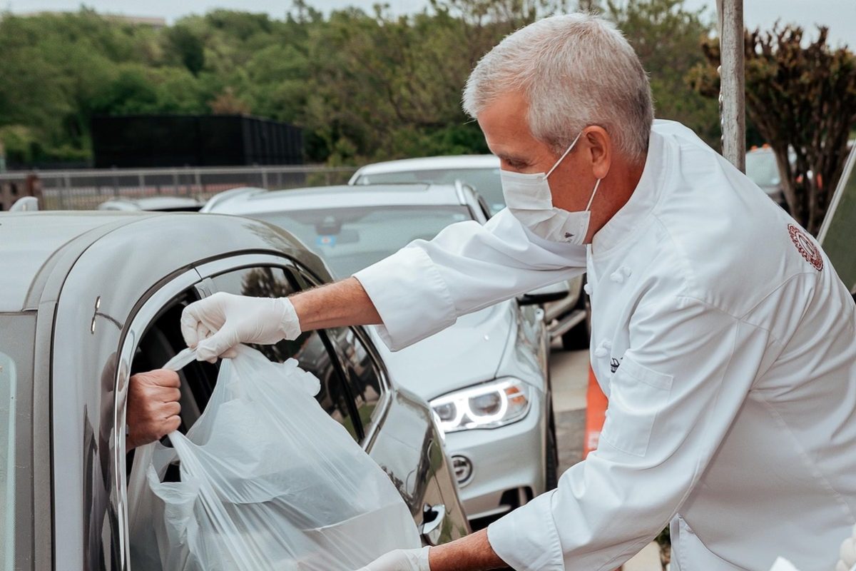 Fort Worth's Curbside Restaurant Maestro — Jon Bonnell Looks Back at a ...