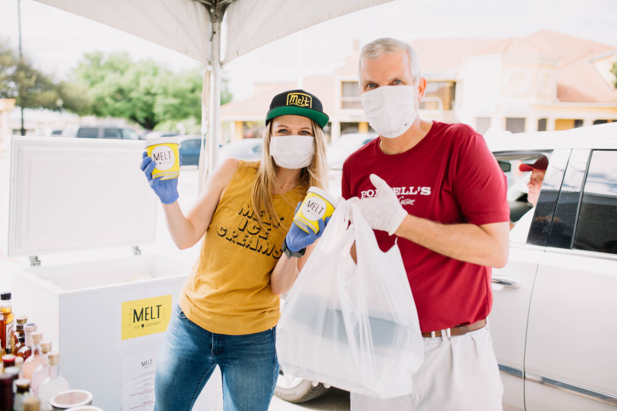 Fort Worth's Curbside Restaurant Maestro — Jon Bonnell Looks Back at a ...