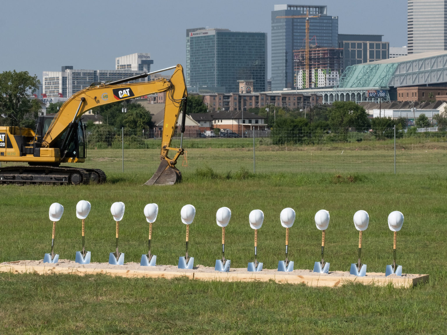 Houston's New East River World Makes a Big Leap — a Unique Waterfront ...