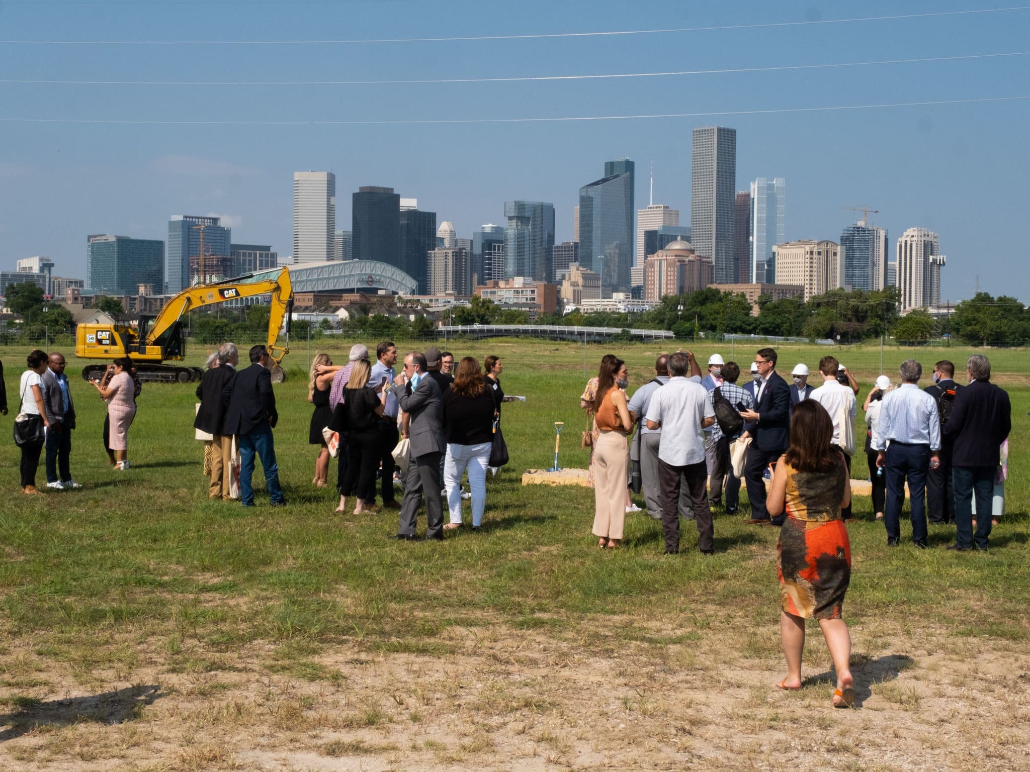 Houston's New East River World Makes a Big Leap — a Unique Waterfront ...