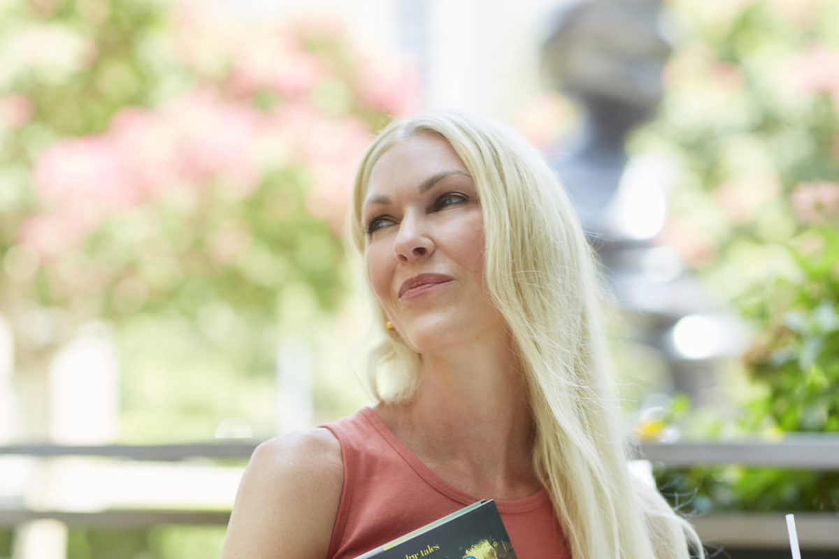 Summer Nilsson's Hopeful Journey to The Land of the Pines