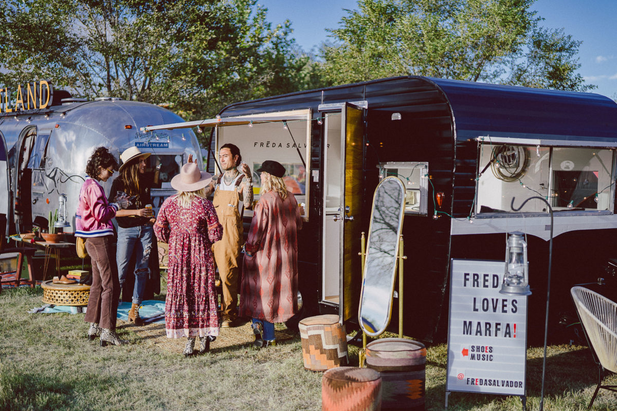 Magical Marfa Brings Its Beloved Fall Festivals Back — Escaping to a ...