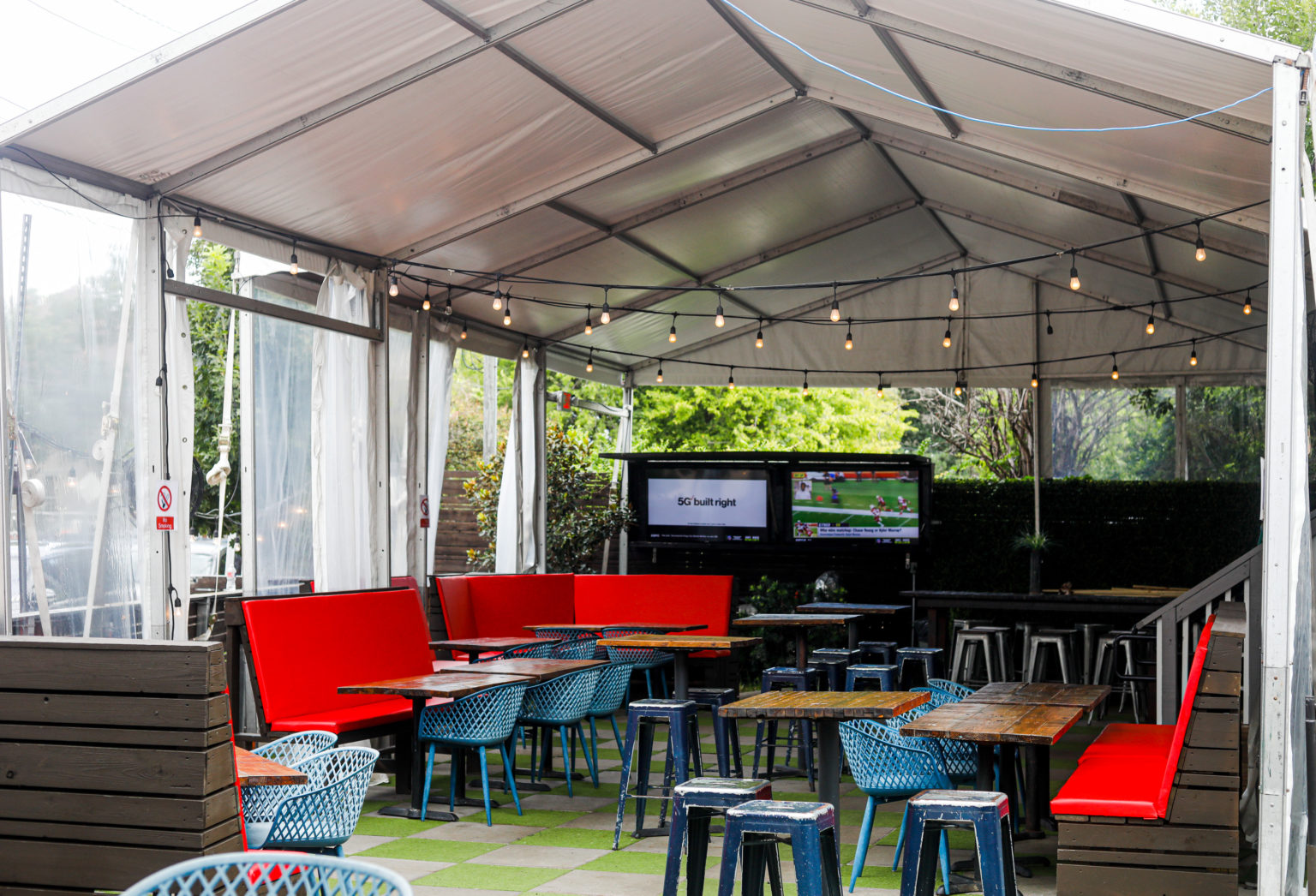 Brunch Seven Days a Week Makes This Houston Restaurant a Sensation ...