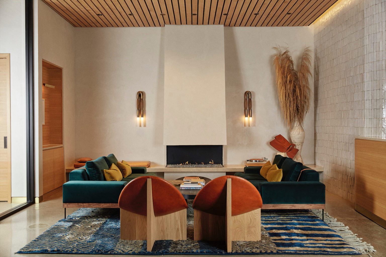 Swoon the Studio Unveils an Artful New Space for the W Residences