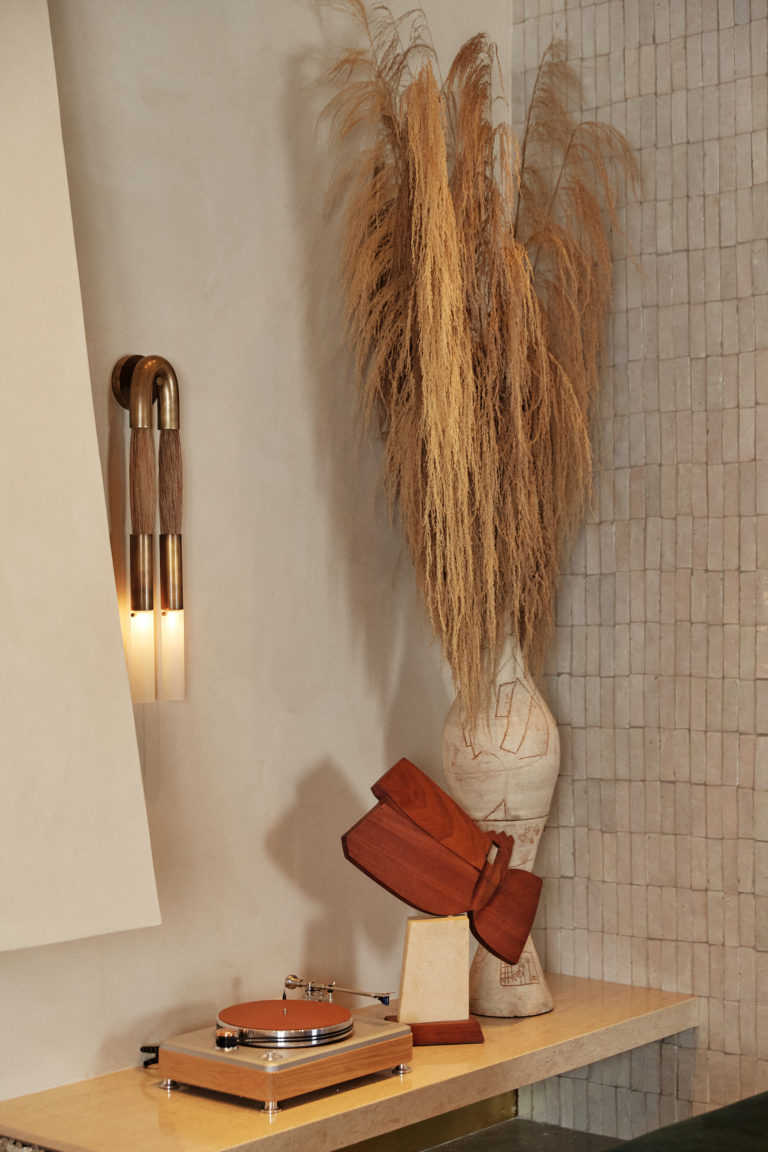 Swoon the Studio Unveils an Artful New Space for the W Residences