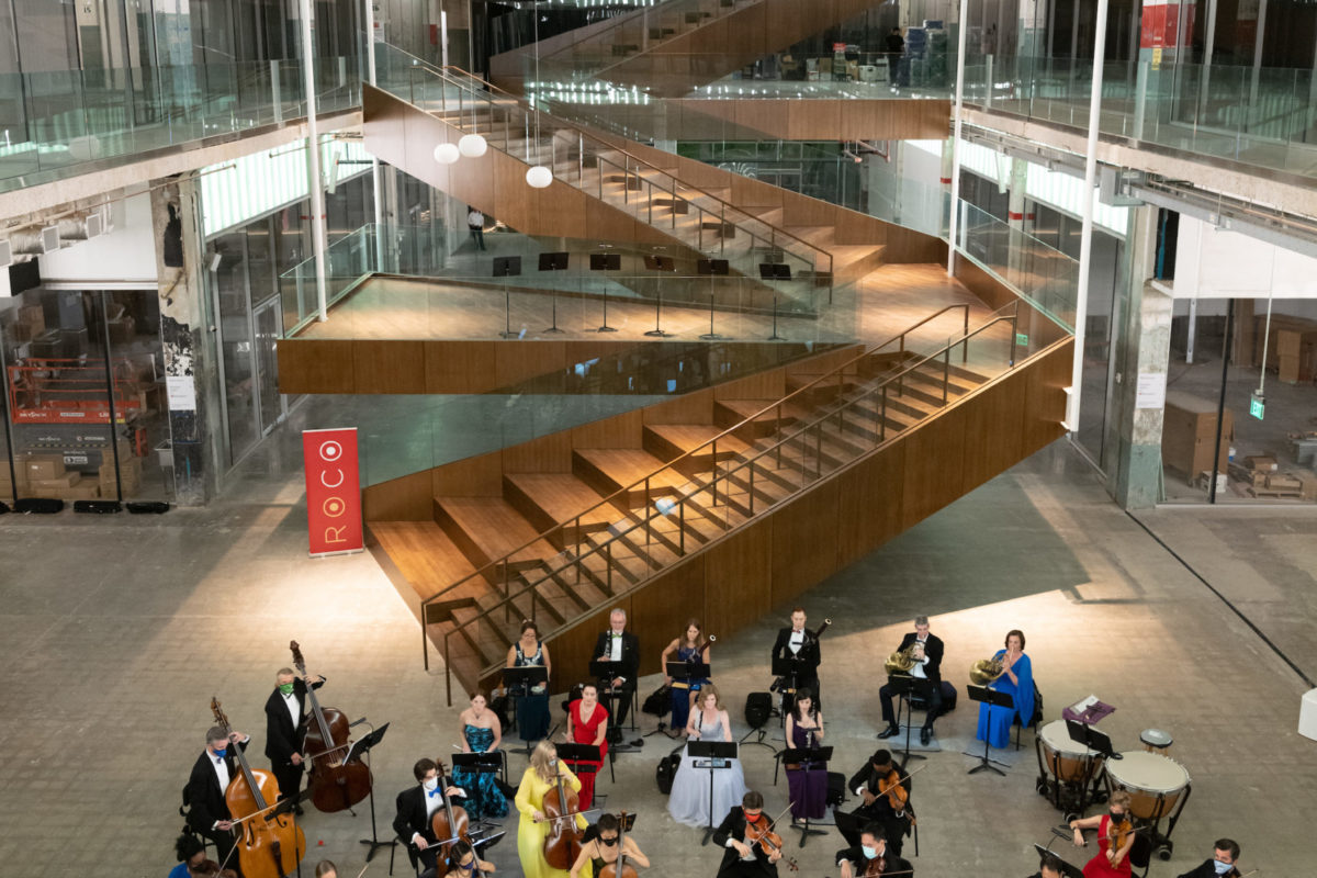 A Special Sneak Peek Inside the New POST Houston — This Classical ...